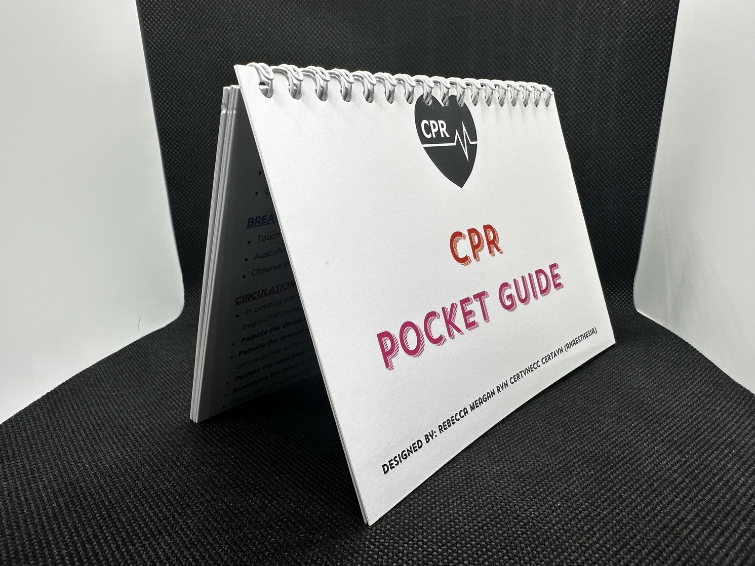 CPR Pocket Guide - Vetrinurse CPD